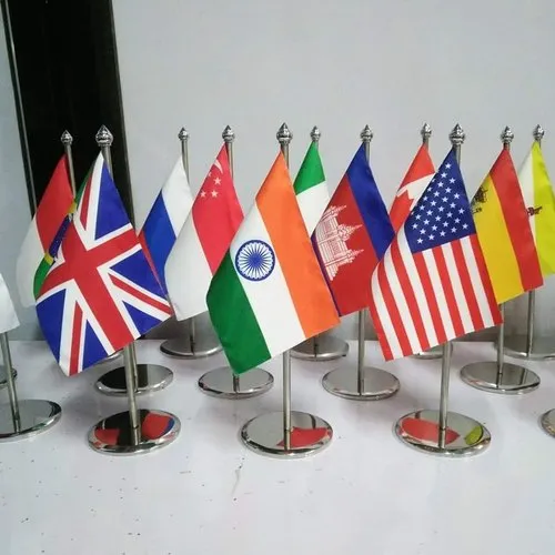 Table Top Flags - Truebond UAE